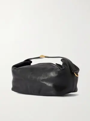 Calvin Klein Andy Small Leather Clutch