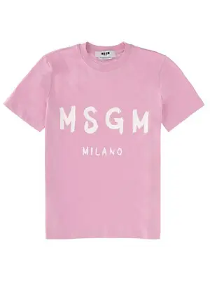 MSGM Logo T-shirt