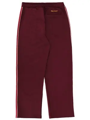 WALES BONNER Jogger Pants - Bordeaux