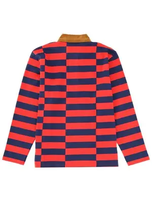 WALES BONNER City Polo - Multicolour