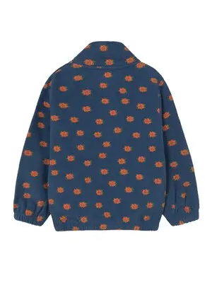 TINYCOTTONS Printed Sweatshirt - Blue