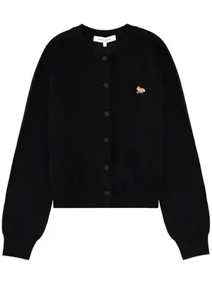 Maison Kitsune Frill Cardigans For Women