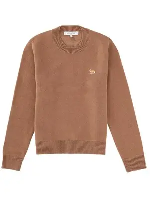 Maison Kitsune Cuffed Sweaters For Women