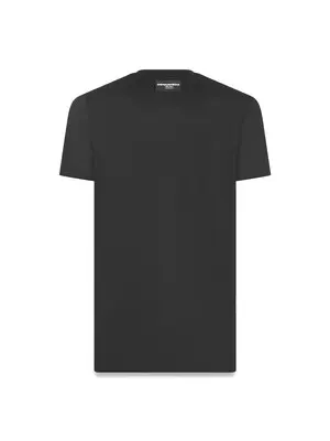 Dsquared2 Cotton T-shirt - Black