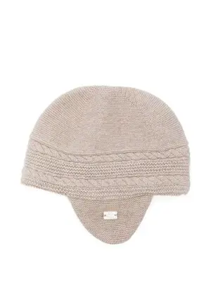 TARTINE ET CHOCOLAT Beanie Hat - Grey