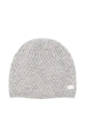 TARTINE ET CHOCOLAT Beanie Hat - Grey