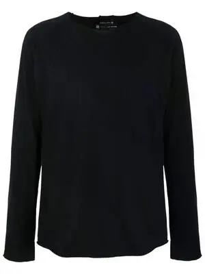 OSKLEN Raw-cut Long-sleeve T-shirt