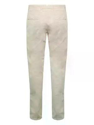 SLOWEAR Side-pocket Cotton Chinos