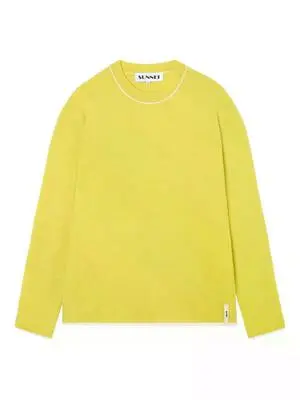Sunnei Crew-neck Sweater