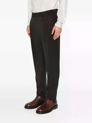 Zegna Pleated Trousers