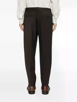 Zegna Pleated Trousers