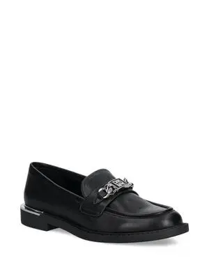 Dkny Chain-detail Loafers