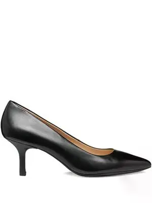 Geox 60mm Kleopy Calf Leather Pumps