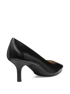 Geox 60mm Kleopy Calf Leather Pumps