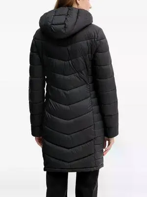 Dkny Hooded Padded All-in-one