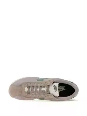 Nike Cortez Textile Lace-up Sneakers - Grey
