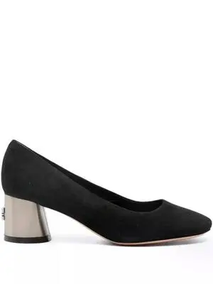 Casadei Logo Pumps