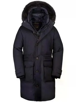 MOORER Helsinky Coat