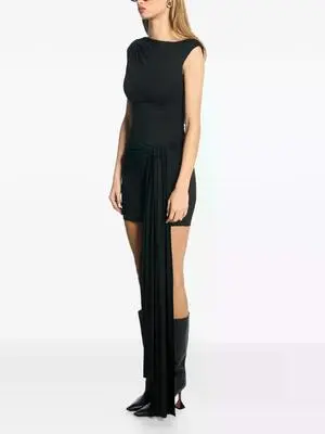 AXEL 113 Tina Mini Dress - Black
