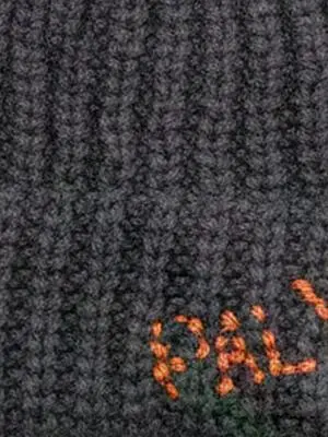 PALY Hand-knit Beanie