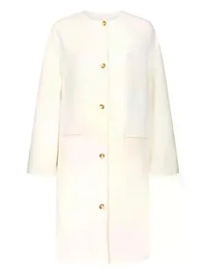 Loulou De Saison Single Breasted Coats For Women