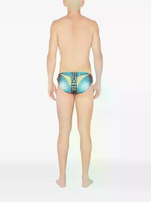 JEAN PAUL GAULTIER Printed Swim Brief