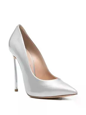 Casadei 120mm Pointed-toe Pumps