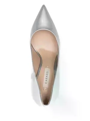 Casadei 120mm Pointed-toe Pumps