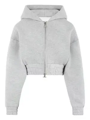 Maniere De Voir Fleece Sweatshirts Hoodies For Women