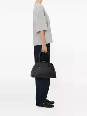 Loulou De Saison Drop-shoulder T-shirt - Grey