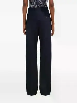 FERRAGAMO Buckle Tailored Trousers
