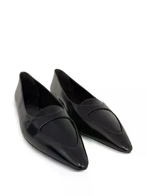 THE ROW Viv Layered Ballet Flats