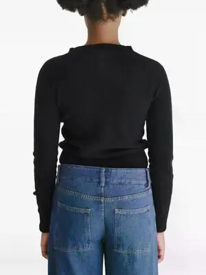 BASERANGE Tier Cashmere Sweater