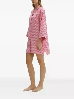 Dkny Patterned Nightdress