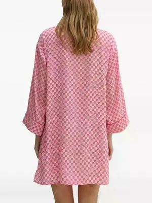 Dkny Patterned Nightdress