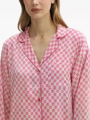 Dkny Patterned Nightdress