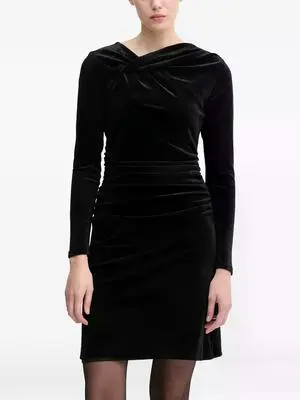Dkny Draped Cocktail Dresses