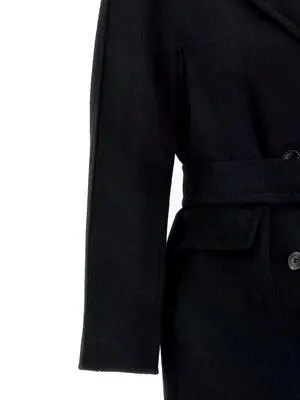 Max Mara Patreon Double-breasted Coat