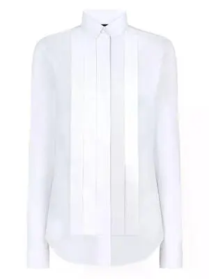 TOM FORD Pleated Shirt