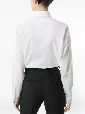TOM FORD Pleated Shirt