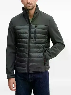 Geox Spherica Zip Quilted Jacket