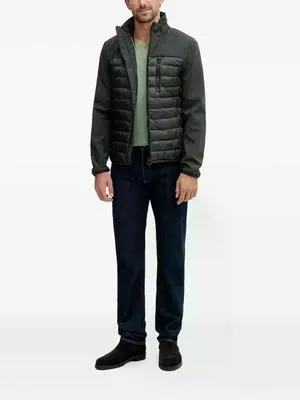 Geox Spherica Zip Quilted Jacket