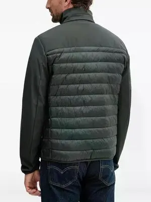 Geox Spherica Zip Quilted Jacket