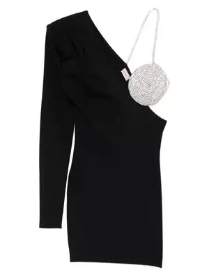NUE Spiral Mini Dress