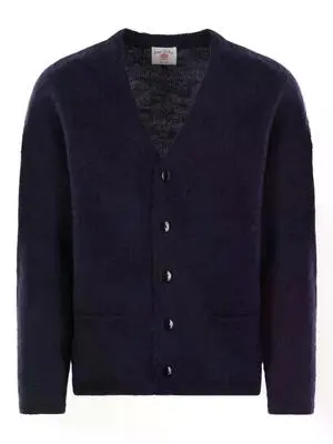 J.PRESS Buttoned Cardigan