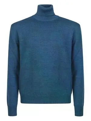 Ballantyne Roll Neck Sweaters For Men
