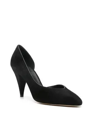Casadei 85mm Pointed-toe Pumps