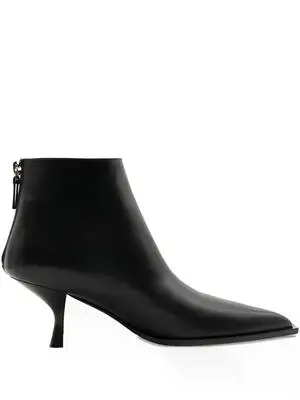 THE ROW Coco Ankle Boots