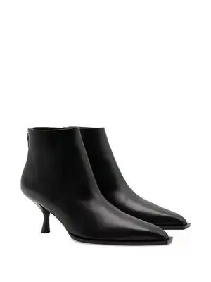 THE ROW Coco Ankle Boots