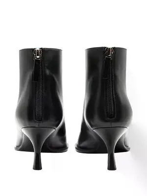 THE ROW Coco Ankle Boots